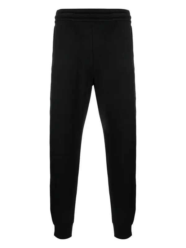 Calvin Klein Logo-print Track Pants - Black