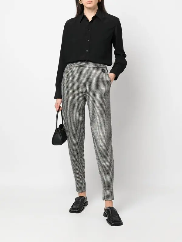 Ralph Lauren Houndstooth Trousers