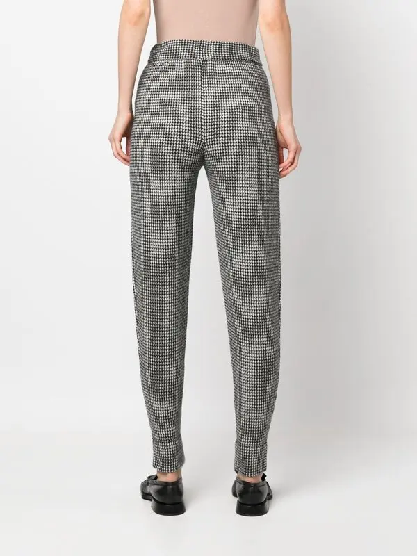 Ralph Lauren Houndstooth Trousers