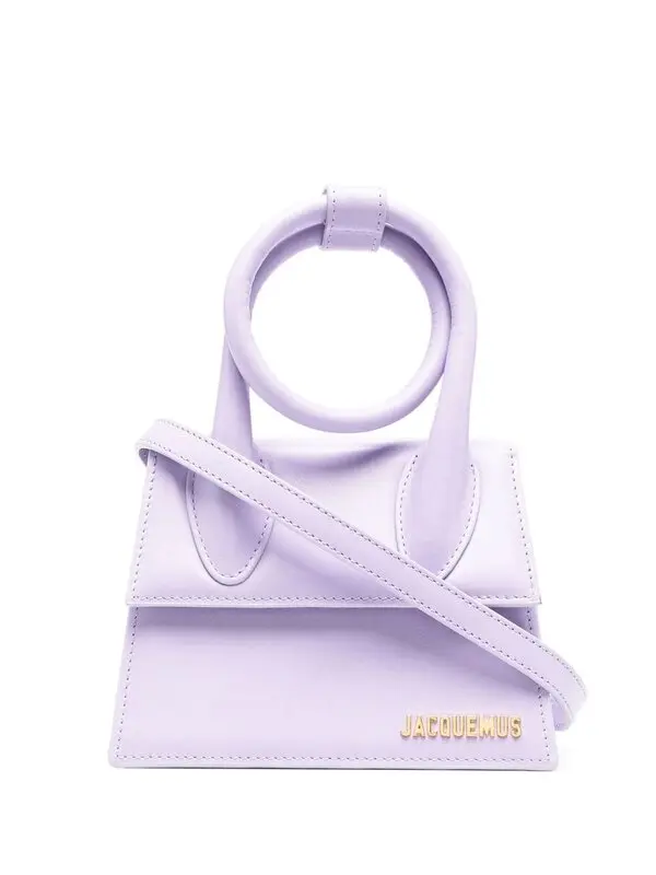 Jacquemus Le Chiquito Noeud Tote