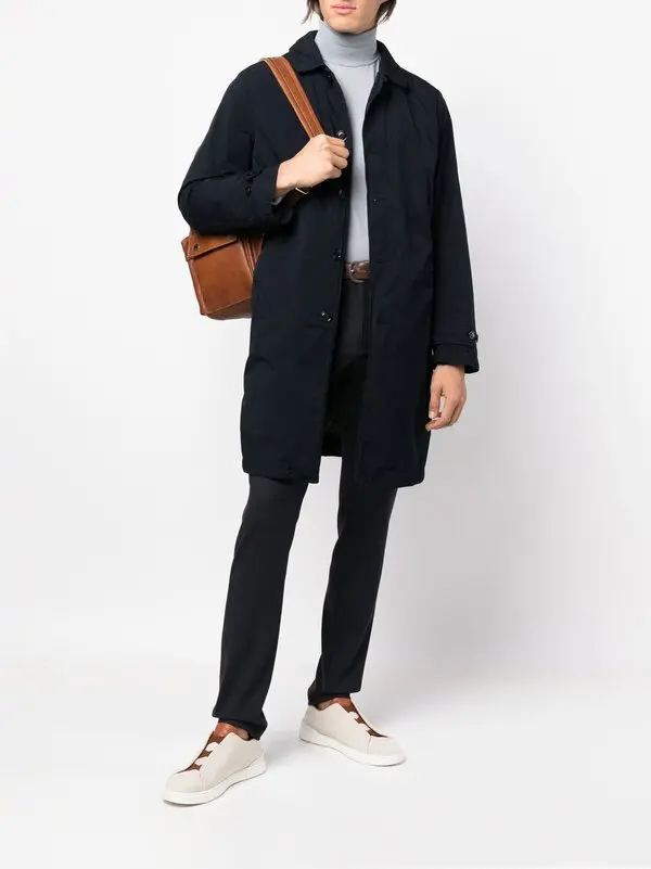 Aspesi Slim-cut Tailored Trousers