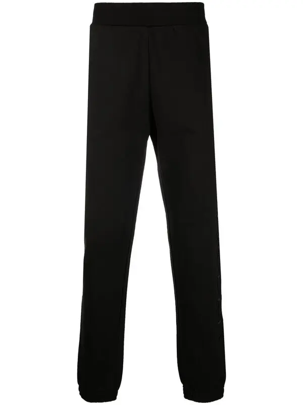 Moncler Logo-embroidered Track Pants