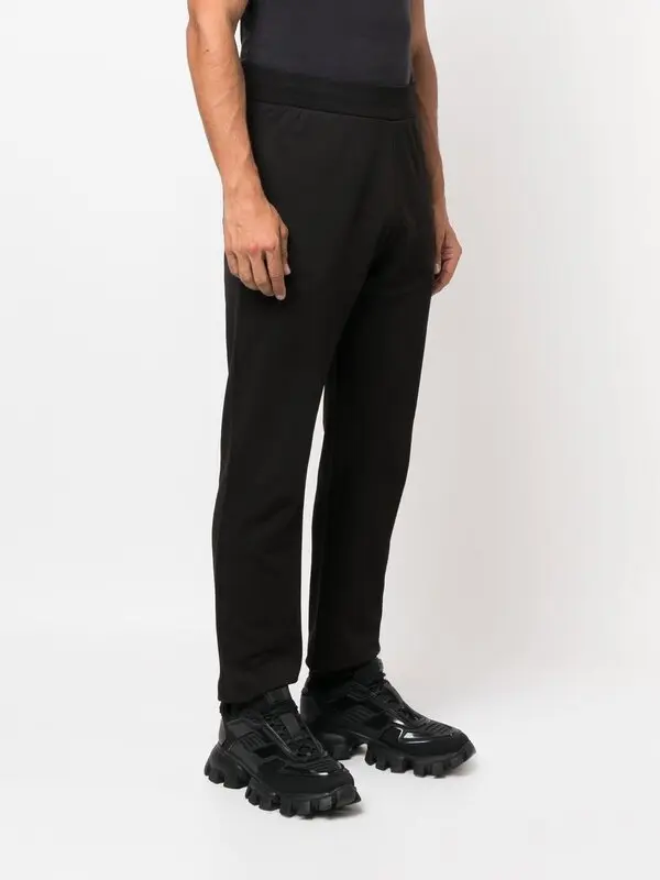 Moncler Logo-embroidered Track Pants