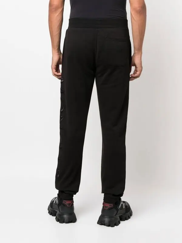 Moncler Logo-embroidered Track Pants