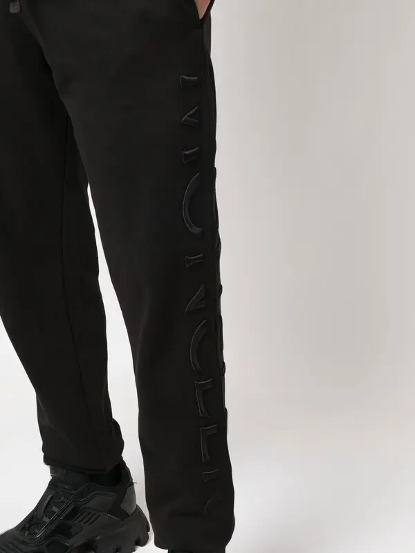 Moncler Logo-embroidered Track Pants