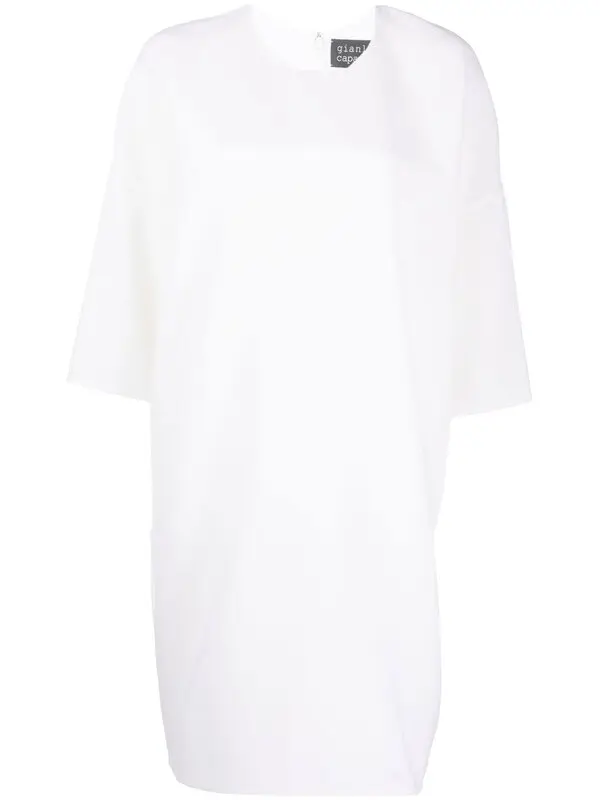 GIANLUCA CAPANNOLO Anne Wool Dress