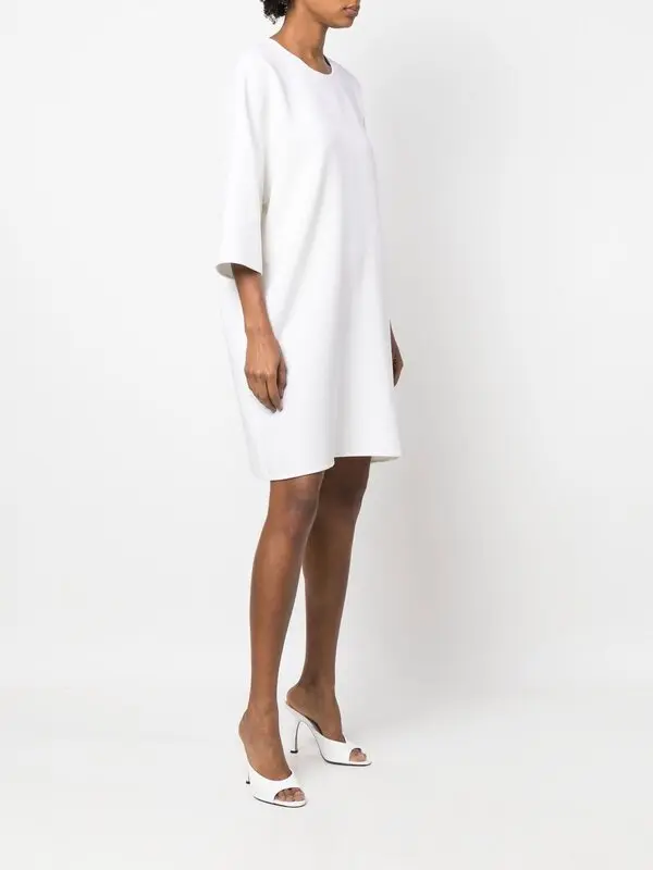 GIANLUCA CAPANNOLO Anne Wool Dress