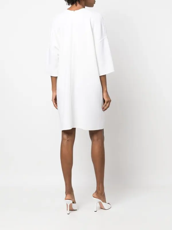 GIANLUCA CAPANNOLO Anne Wool Dress