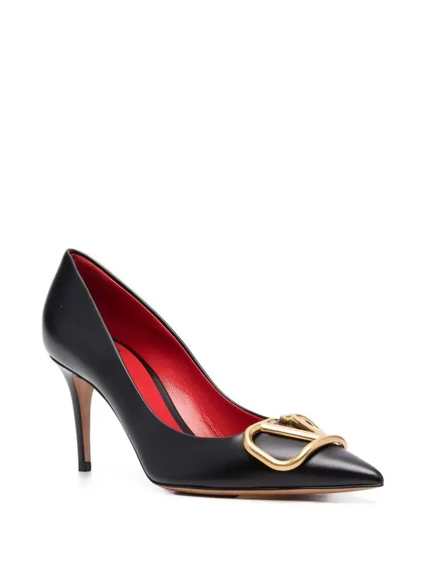 Valentino Garavani 80mm Vlogo Signature Pumps