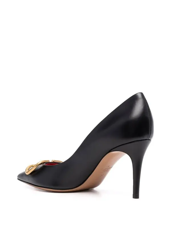 Valentino Garavani 80mm Vlogo Signature Pumps
