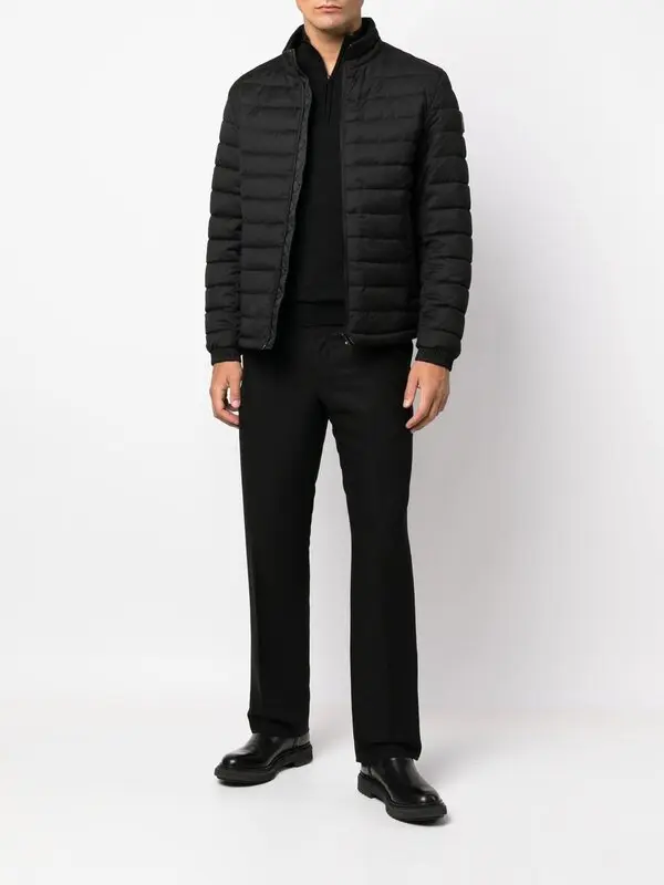 Hugo Roll-neck Virgin Wool Jumper