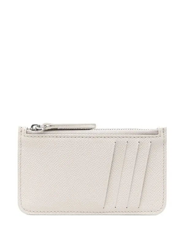 MAISON MARGIELA Four-stitch Leather Card Holder