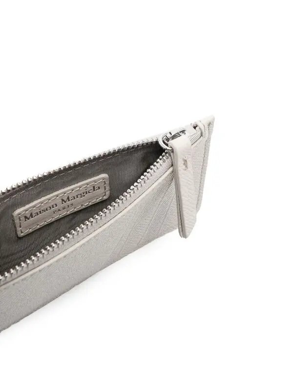 MAISON MARGIELA Four-stitch Leather Card Holder