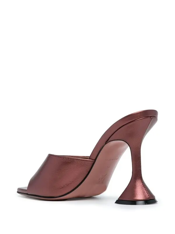 Amina Muaddi Lupita Sandals