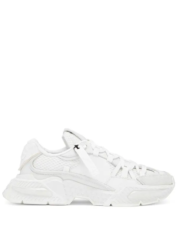 Dolce & Gabbana Airmaster Panelled Sneakers