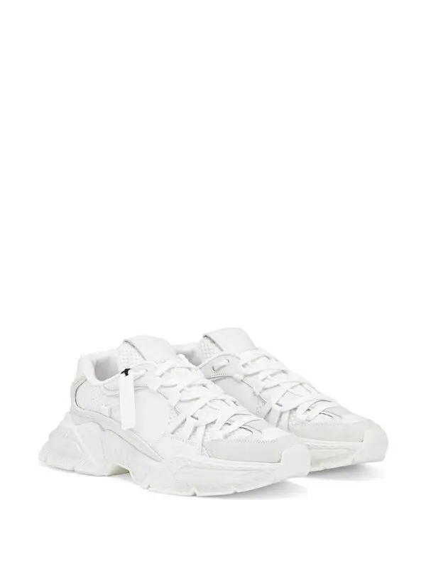 Dolce & Gabbana Airmaster Panelled Sneakers