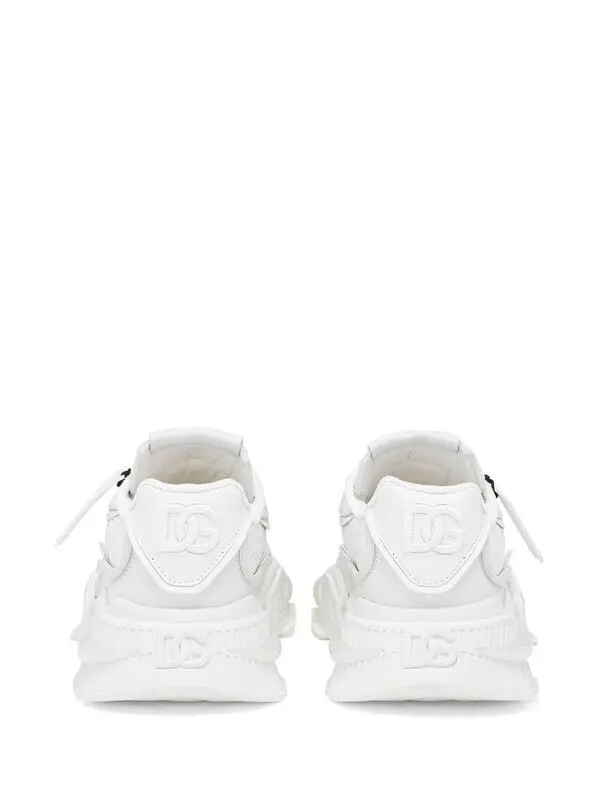 Dolce & Gabbana Airmaster Panelled Sneakers