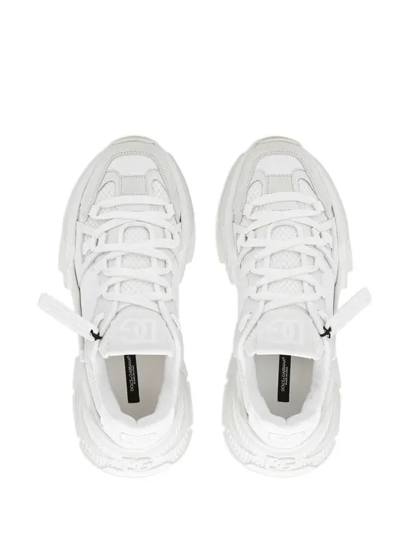 Dolce & Gabbana Airmaster Panelled Sneakers