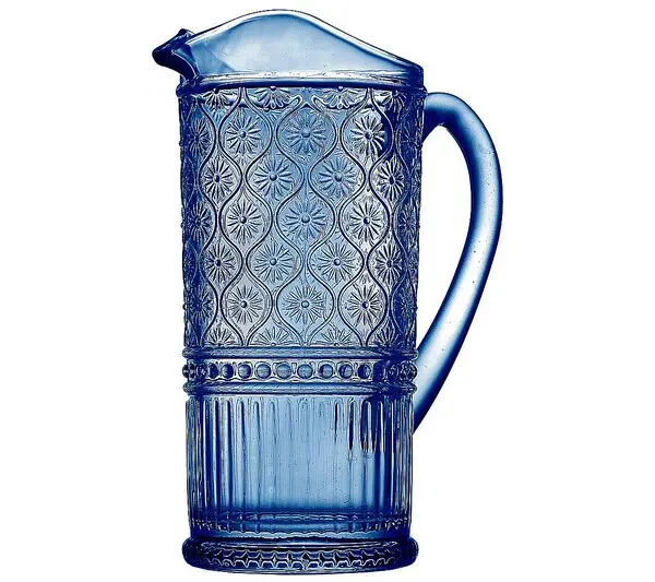 GODINGER Claro Clear Pitcher