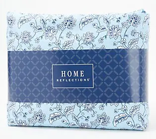 HOME REFLECTIONS Blend Sheet Set W/ Extra Cases