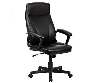 TECHNI MOBILI Medium Back Executive Chair - One-color