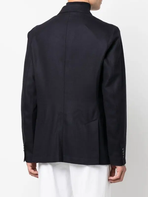 Barena Venezia Peak-lapels Double-breasted Blazer