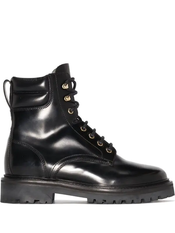 Isabel Marant Étoile 40mm Campa Boots