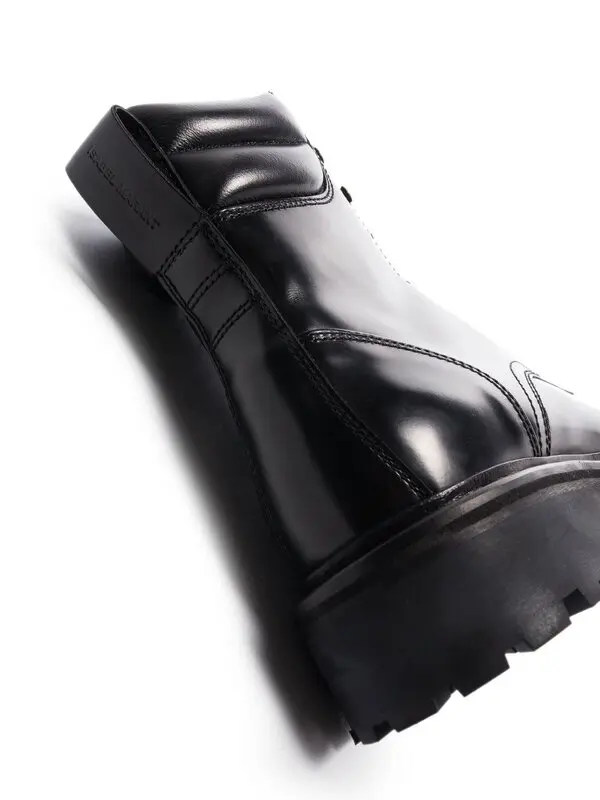 Isabel Marant Étoile 40mm Campa Boots
