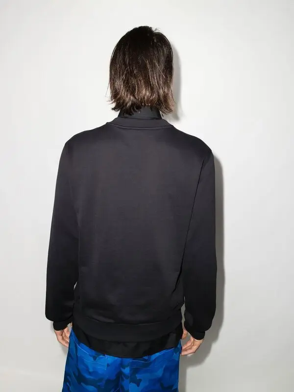 Dolce & Gabbana Logo-embroidered Sweatshirt