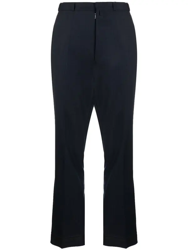 MAISON MARGIELA Tailored Wool Trousers