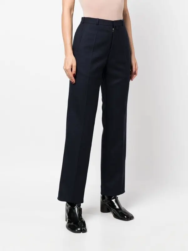 MAISON MARGIELA Tailored Wool Trousers