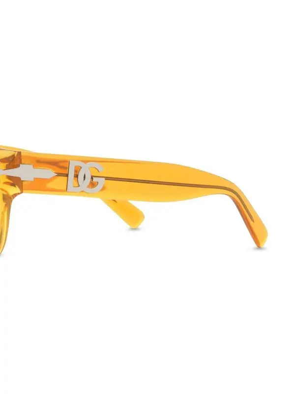 Persol X Dolce & Gabbana Po3295s Sunglasses - Orange