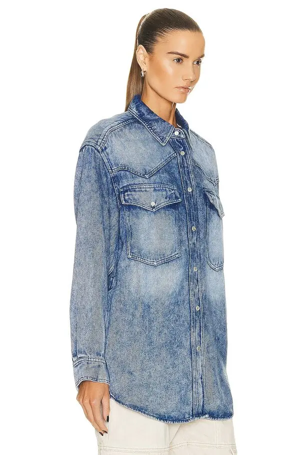 Isabel Marant Étoile Taniami Shirt