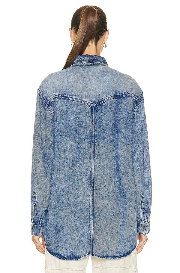Isabel Marant Étoile Taniami Shirt