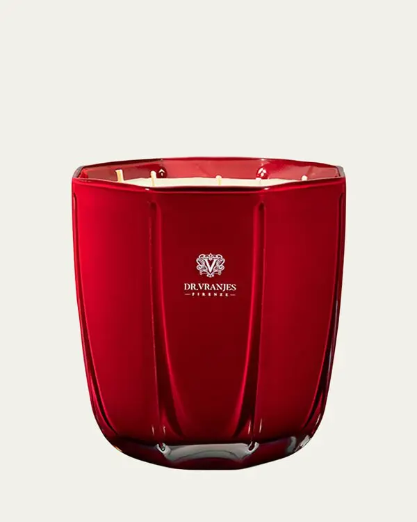 DR. VRANJES FIRENZE Candle Rosso Nobile 1000g