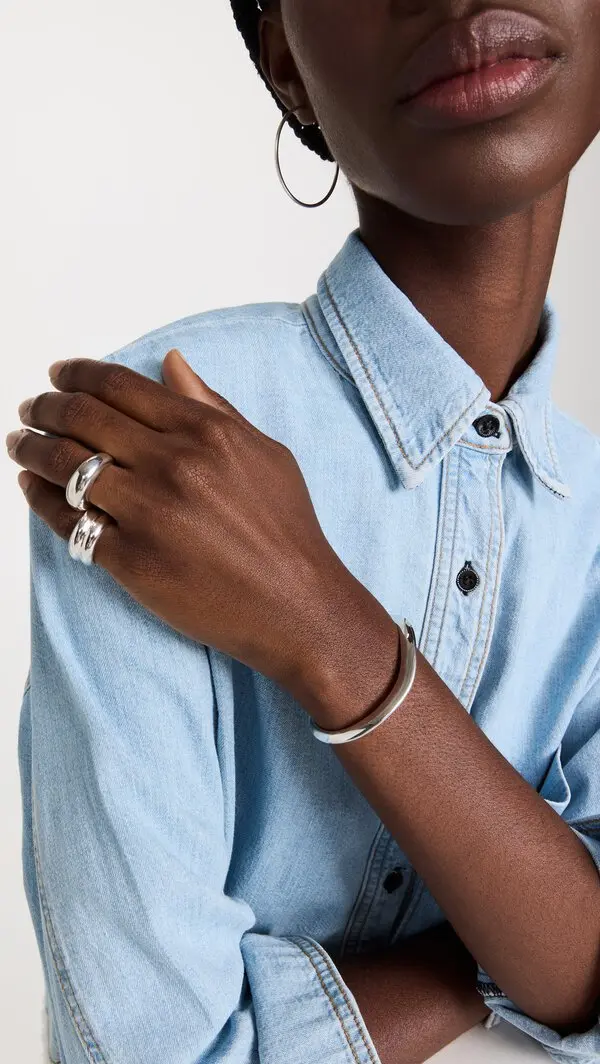 Agmes Small Astrid Cuff