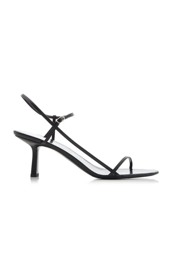 THE ROW Bare Leather Sandals