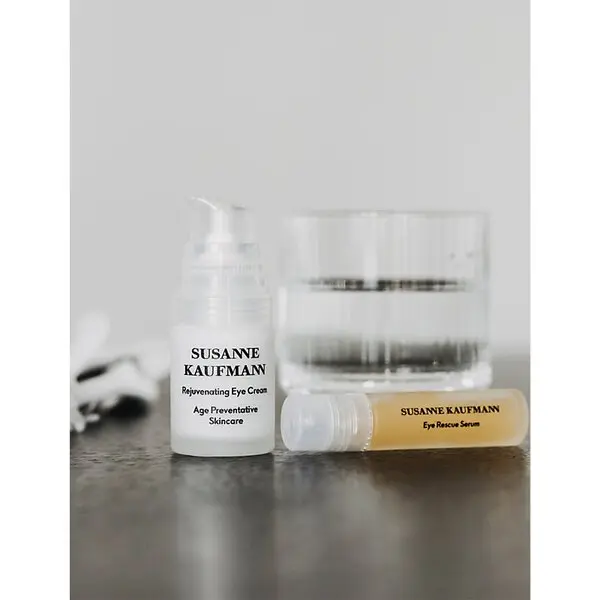 SUSANNE KAUFMANN Rejuvenating Eye Cream - Na