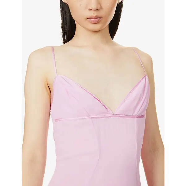 house of cb loren corset maxi dress Clothing : Maxi Dresses : 'Loren' Latte Corset Maxi Dress