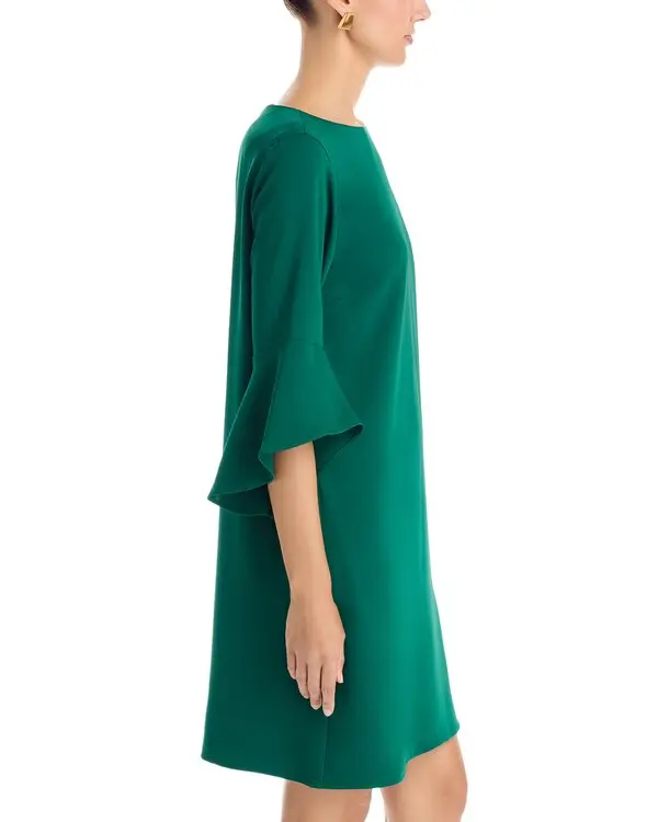 Caroline Rose Julia Dress - Emerald