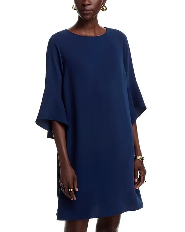 Caroline Rose Julia Dress - Navy
