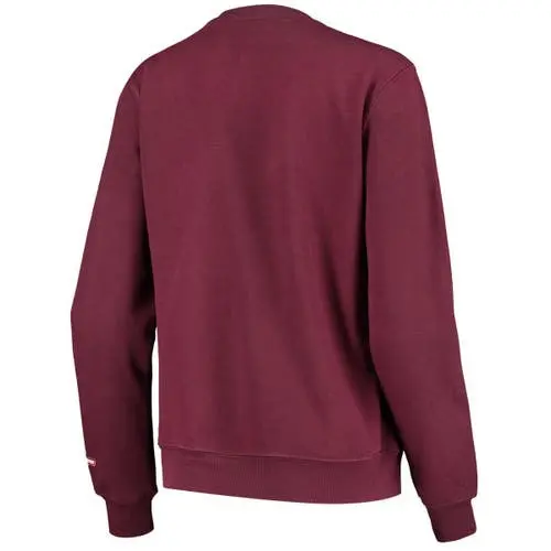 COLOSSEUM Virginia Tech Hokies Campanile Pullover Sweatshirt