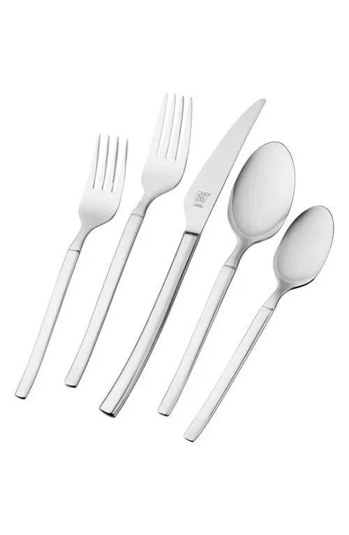 ZWILLING Opus 45-piece Flatware Set - No Color