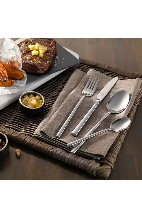 ZWILLING Opus 45-piece Flatware Set