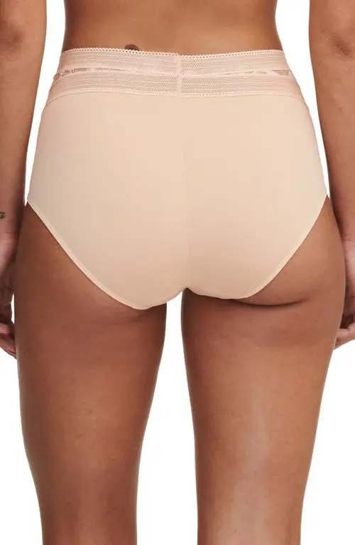 Chantelle True Lace High Waist Briefs
