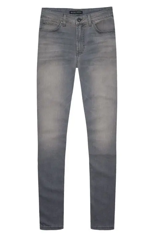 Monfrère Brando Slim Fit Jeans - Ash