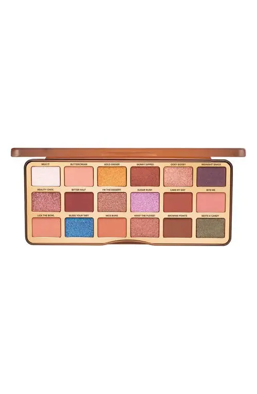 TOO FACED Better Than Chocolate Eyeshadow Palette