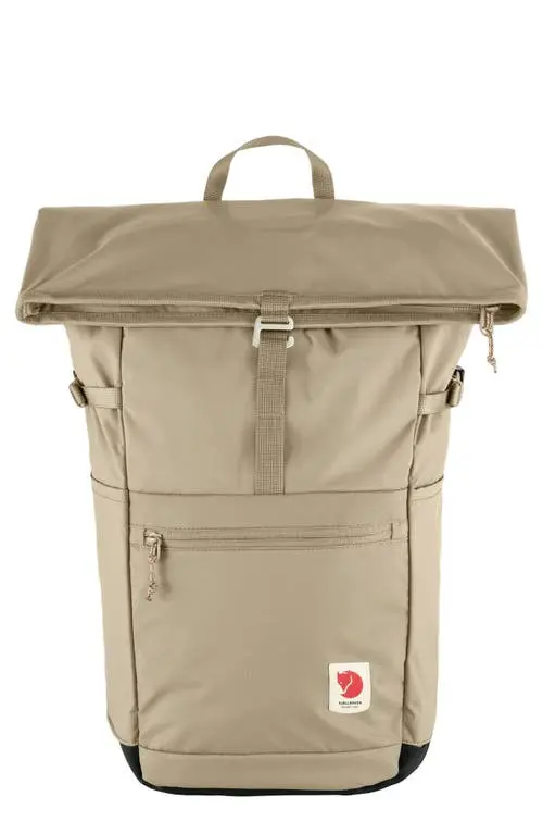 Fjallraven High Coast 24-liter Foldsack - Fossil