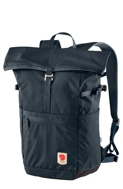 Fjallraven High Coast 24-liter Foldsack - Navy