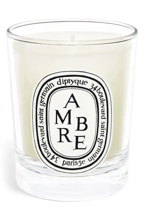 DIPTYQUE Ambre Scented Candle